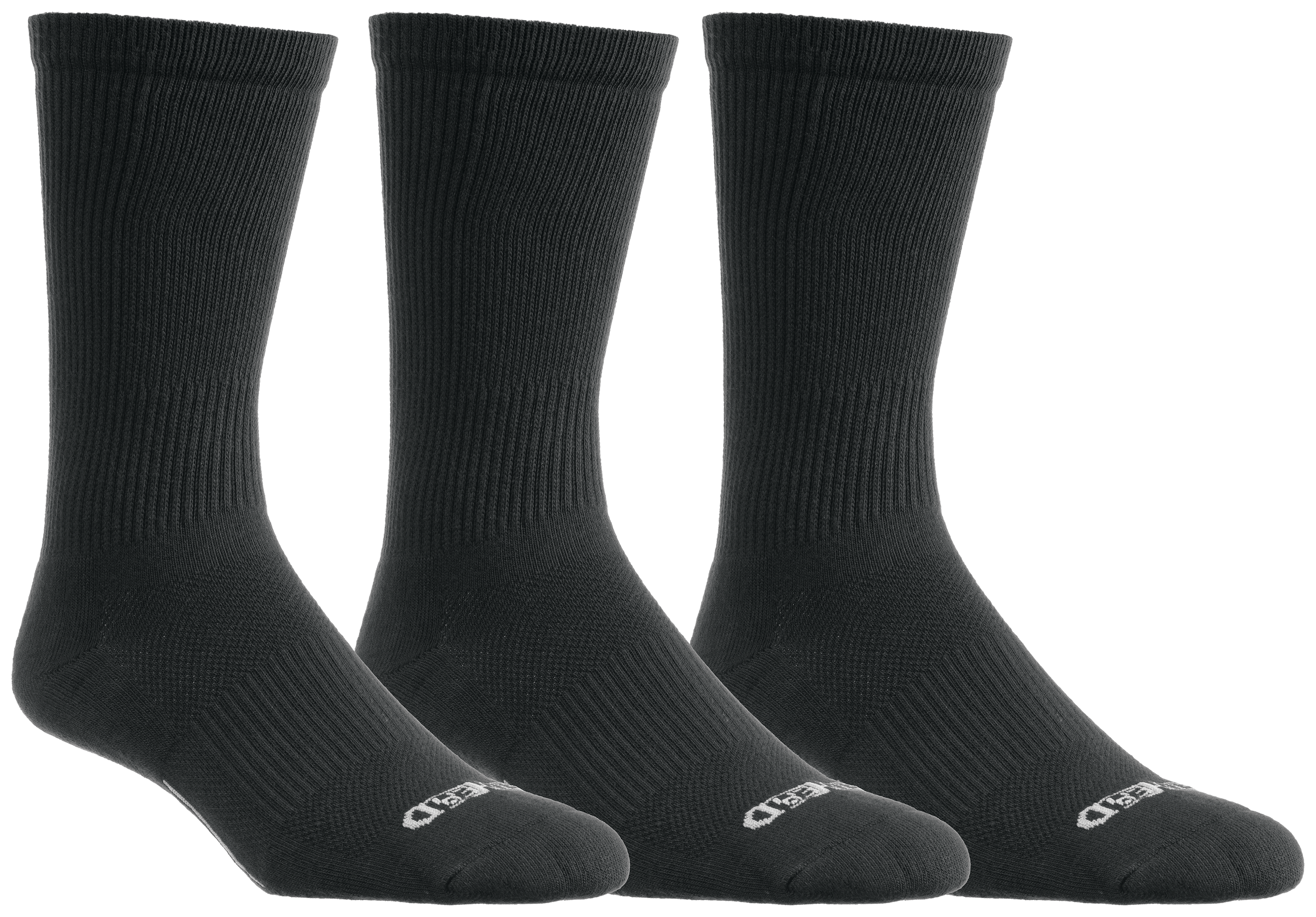 RedHead Encompass All Purpose Crew Socks 3-Pack | Cabela's